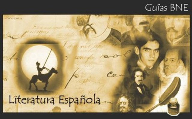 La literatura española y su progreso timeline | Timetoast timelines