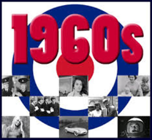 1960's Music & Entertainment timeline | Timetoast timelines