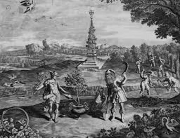 Cronologia de literatura hispanoamericana timeline | Timetoast timelines