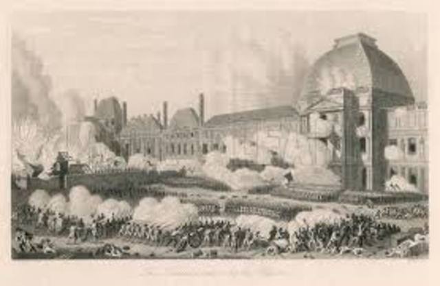 The French Revolution timeline | Timetoast timelines