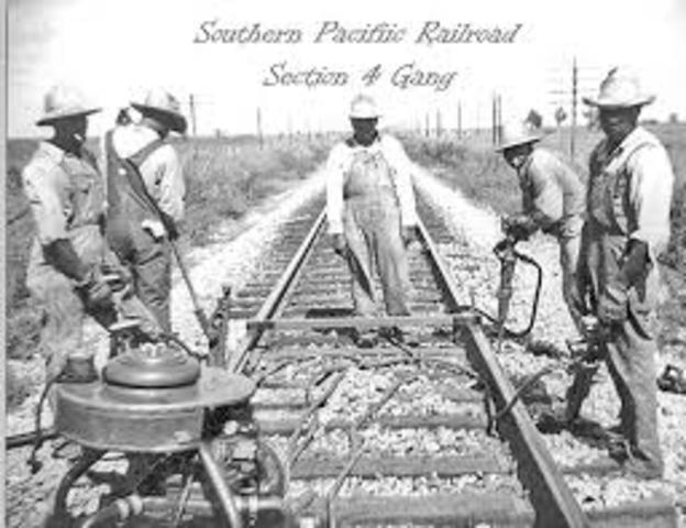 Railroads Industrial Revolution United States