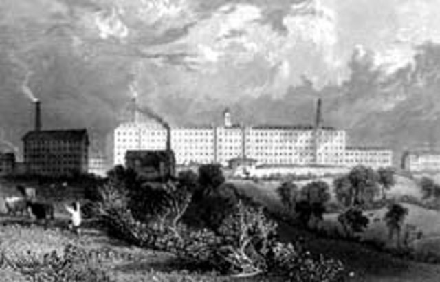 Women and Children in the Industrial Revolution timeline | Timetoast ...