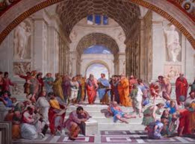 Important Events, People, and Ideas of Ancient Greece timeline ...