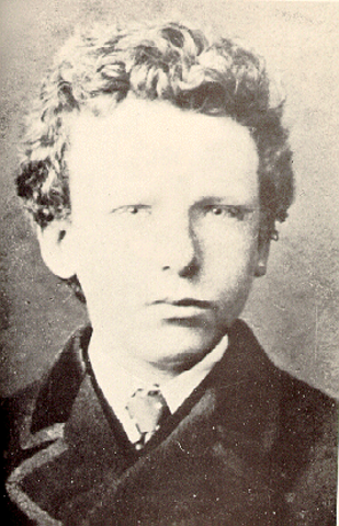 The Life of Vincent Van Gogh timeline | Timetoast timelines