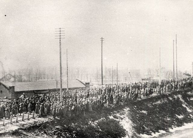 Major Events of WWI timeline | Timetoast timelines