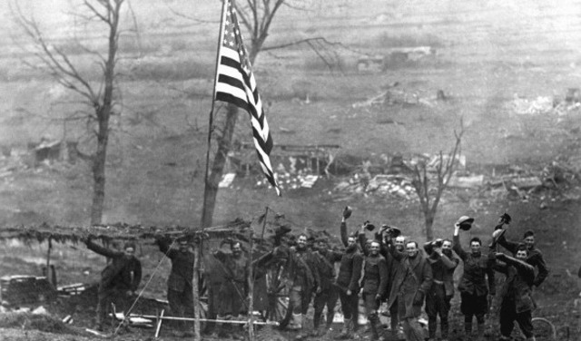 Major Events of WWI timeline | Timetoast timelines