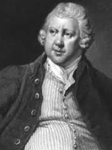 Richard Arkwright in the Industrial Revolution timeline | Timetoast ...
