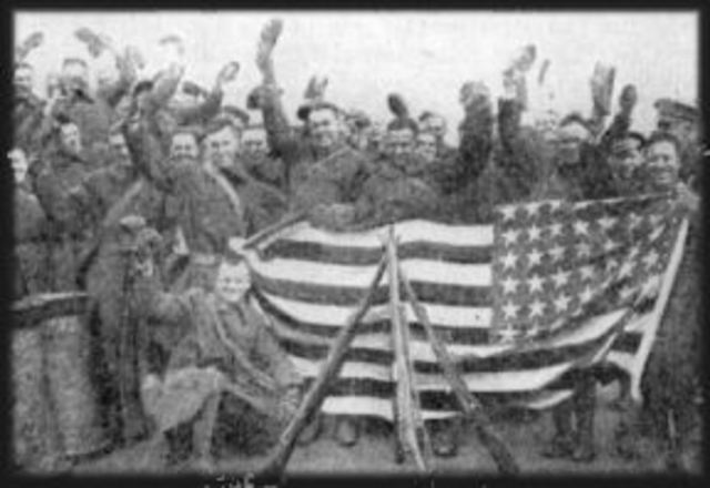 ww1 major events timeline | Timetoast timelines