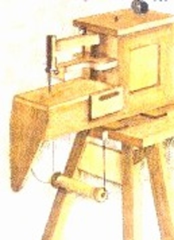 Sewing Machine in The Industrial Revolution timeline | Timetoast timelines