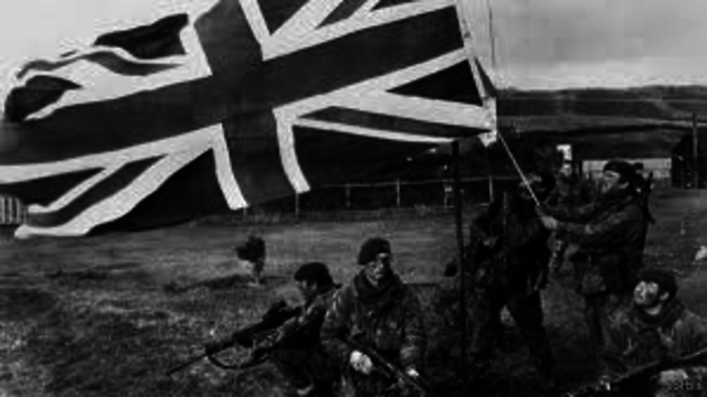 Falklands War Timeline | Timetoast timelines