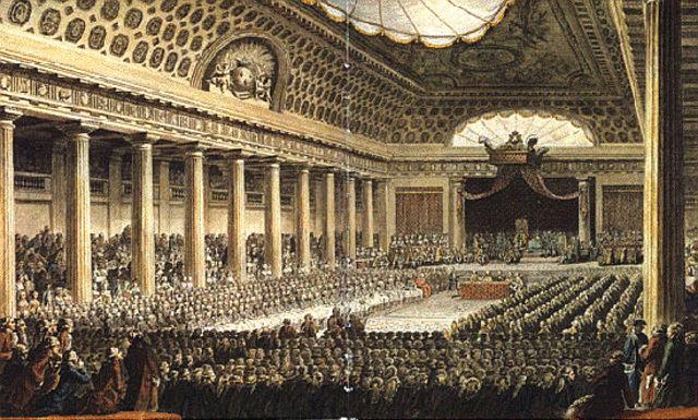 The French Revolution timeline | Timetoast timelines