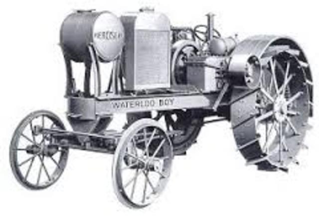 Agricultural Revolution timeline | Timetoast timelines