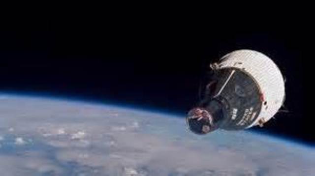 cold war and space race. timeline | Timetoast timelines