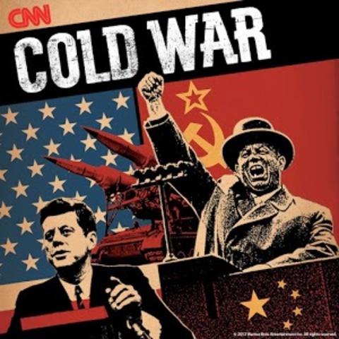 Early Cold War Timeline | Timetoast timelines