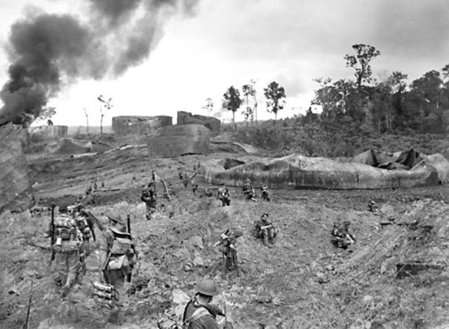 Australia-WW2 timeline | Timetoast timelines
