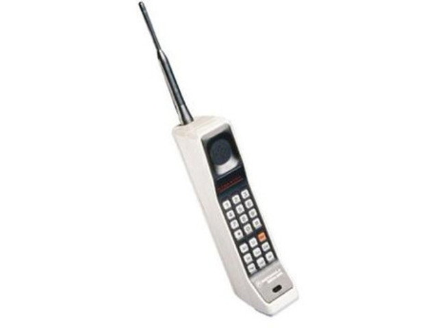 Evolution du téléphone portable timeline | Timetoast timelines