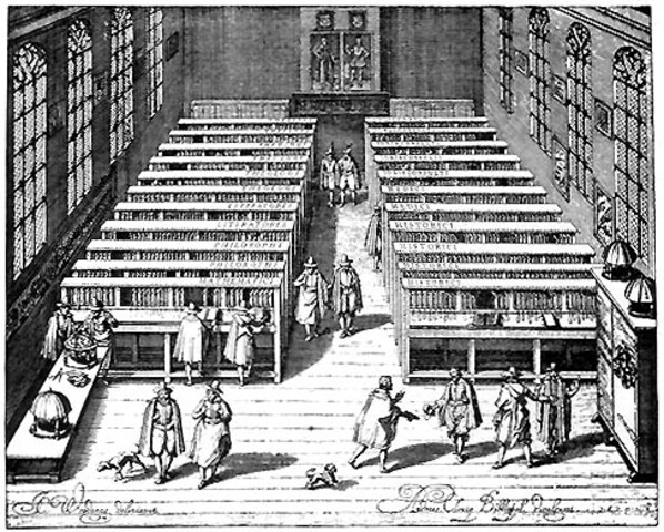 History of Libraries timeline | Timetoast timelines