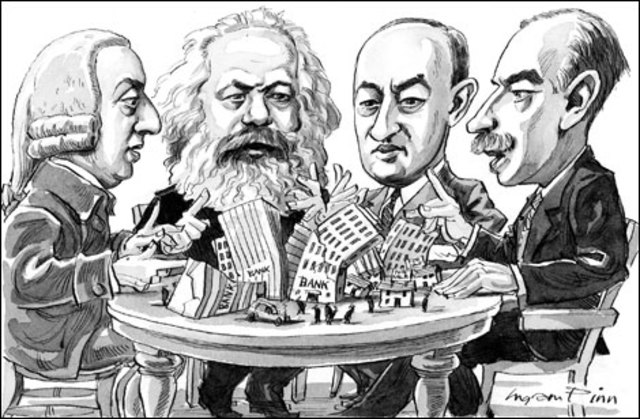 The Economists timeline | Timetoast timelines