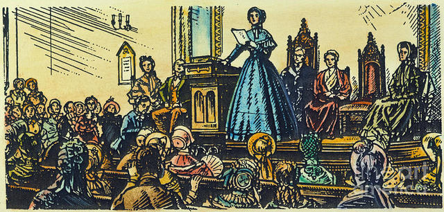 Women's Rights in American Art timeline | Timetoast timelines