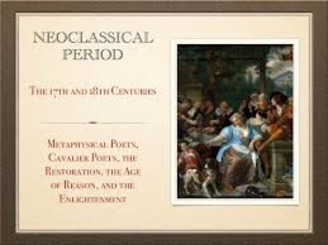 British Literature Timeline | Timetoast timelines