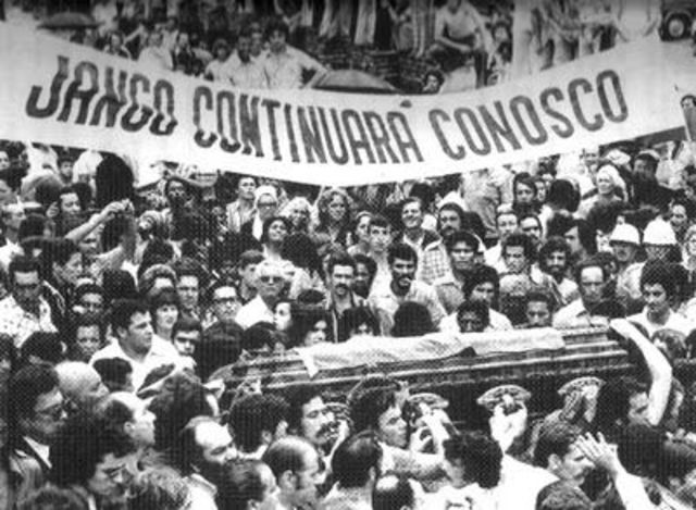 Important dates in Brazil's History timeline | Timetoast timelines