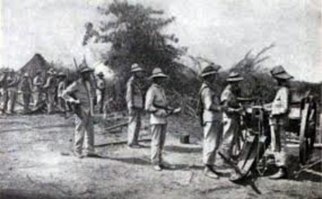 Mexico HIstory timeline | Timetoast timelines