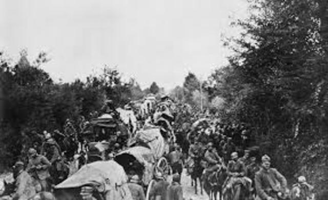 Italy's Significant Events timeline | Timetoast timelines