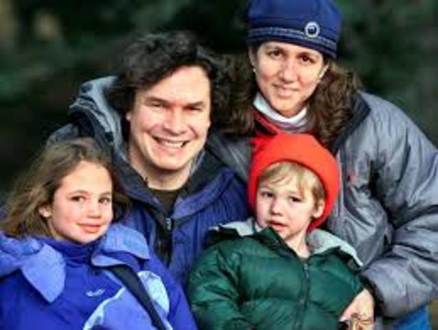 Greg Mortenson's Life timeline | Timetoast timelines