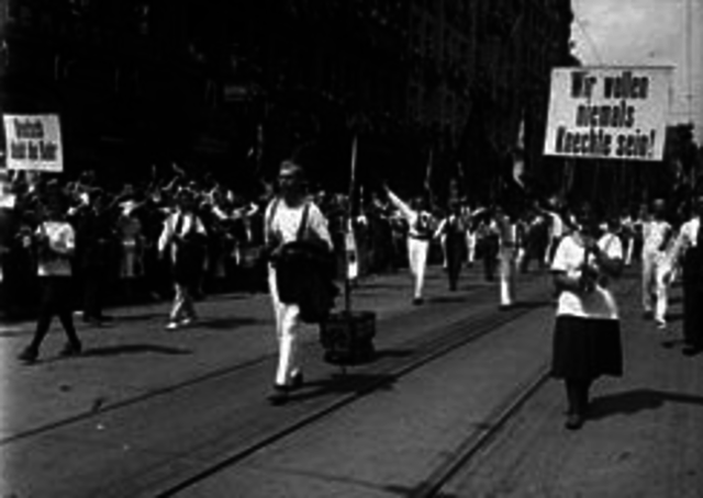 Germany 1918-1929 timeline | Timetoast timelines