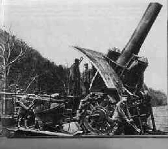 World War I timeline | Timetoast timelines