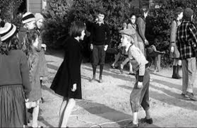 To kill a mockingbird timeline | Timetoast timelines