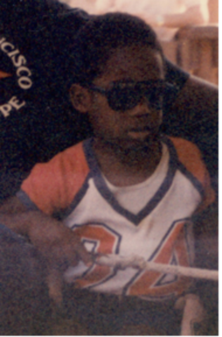 Chris Gardner timeline | Timetoast timelines