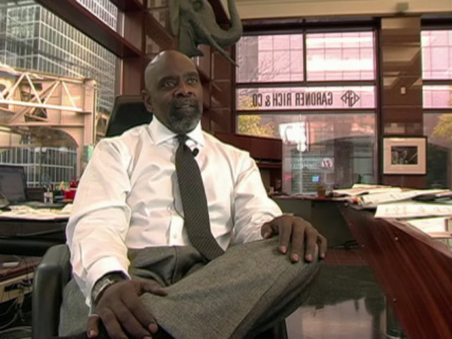 Chris Gardner timeline | Timetoast timelines
