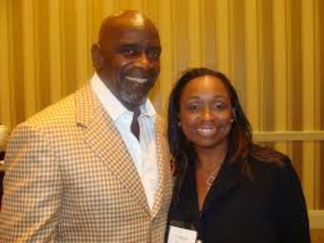 Vida de Chris Gardner timeline | Timetoast timelines