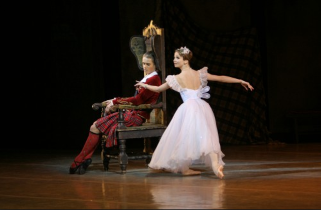 Famous Ballets through the years timeline | Timetoast timelines