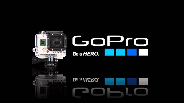 The GoPro timeline | Timetoast timelines
