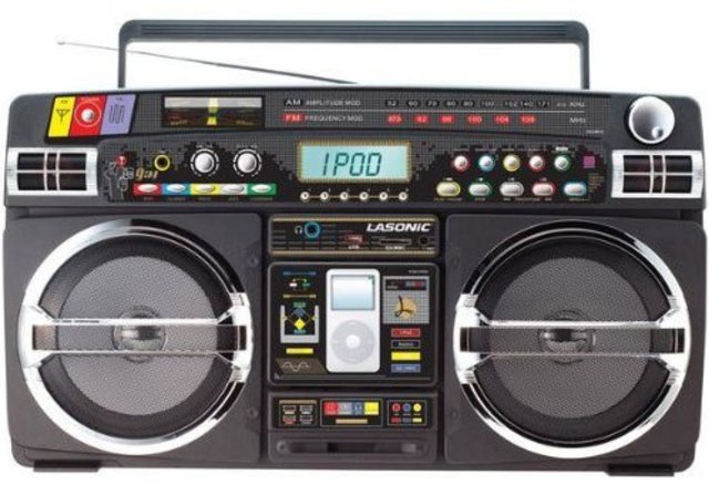 Boom Boxes timeline | Timetoast timelines