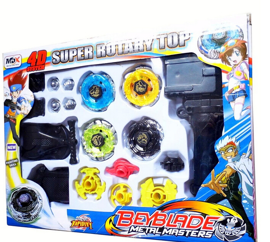 3...2...1...LET IT RIP! My Presentation on Beyblades timeline ...