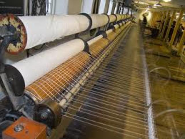 Top Ten Inventions from the Industrial Revolution. timeline | Timetoast ...