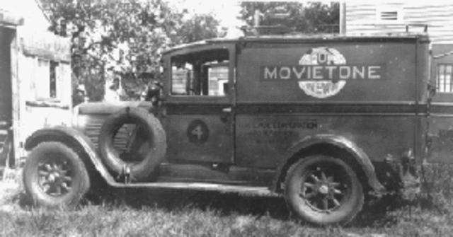 history of film sound timeline | Timetoast timelines