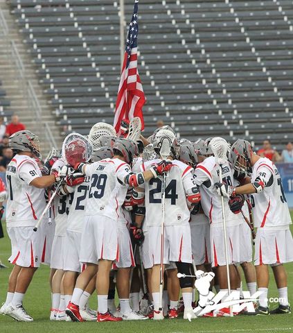 History of Lacrosse timeline | Timetoast timelines