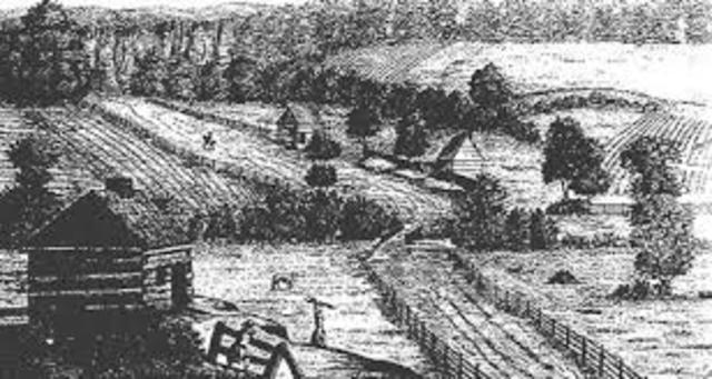 Early National Development from the Founding Era through the Civil War ...