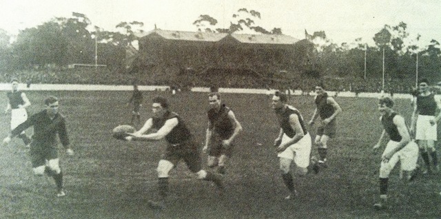 Timeline of the Fitzroy/Brisbane Lions Football Club | Timetoast timelines