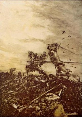 King Arthur timeline | Timetoast timelines