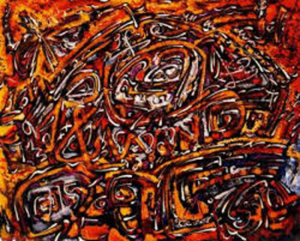 LAS VANGUARDIAS ARTÍSTICAS HISTÓRICAS timeline | Timetoast timelines