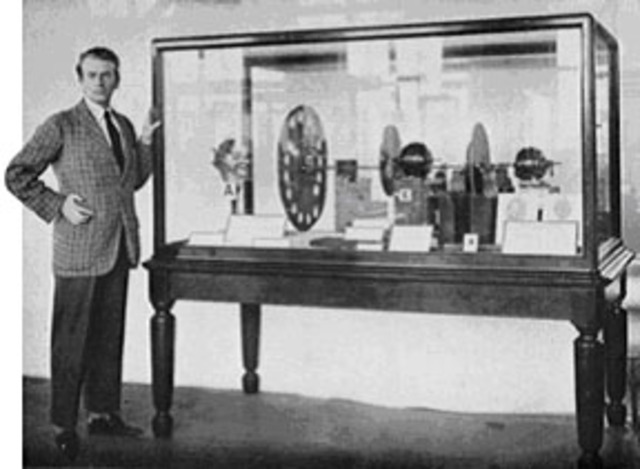 The Invention of Television timeline | Timetoast timelines