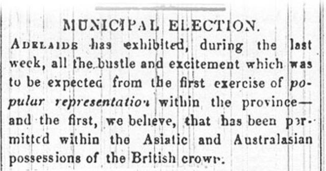 Voting Rights in Australia timeline | Timetoast timelines