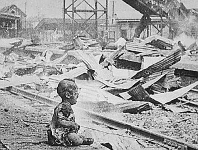 The Nanking Massacre timeline | Timetoast timelines