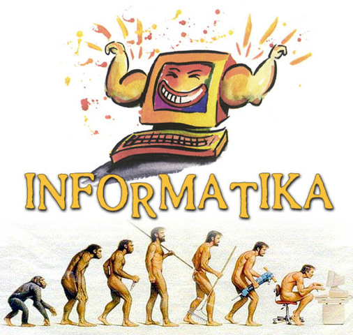 Informatika története timeline | Timetoast timelines
