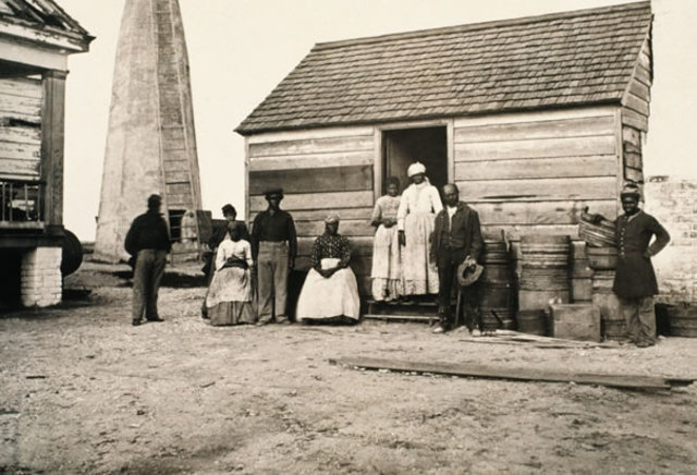 Harriet Tubman timeline | Timetoast timelines